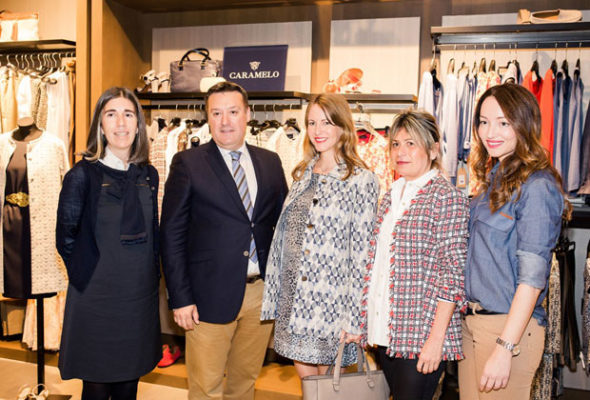 CARAMELO organiza una masterclass de estilismo dirigida por Ana Antic ...