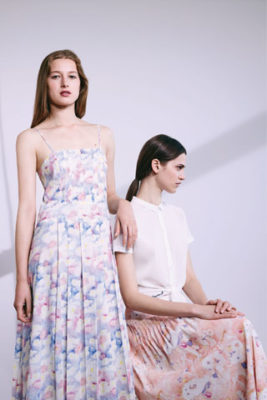 Nueva colección de verano Cacharel Paris