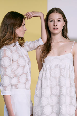Nueva colección de verano Cacharel Paris
