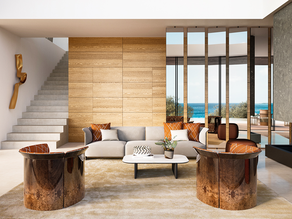 El extraordinario viaje de Bentley Home - Enboga Luxury Magazine